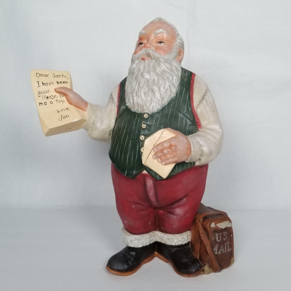 duncan | Holiday | Rare Vintage 985 Duncan Enterprises Us Mail 12 ...